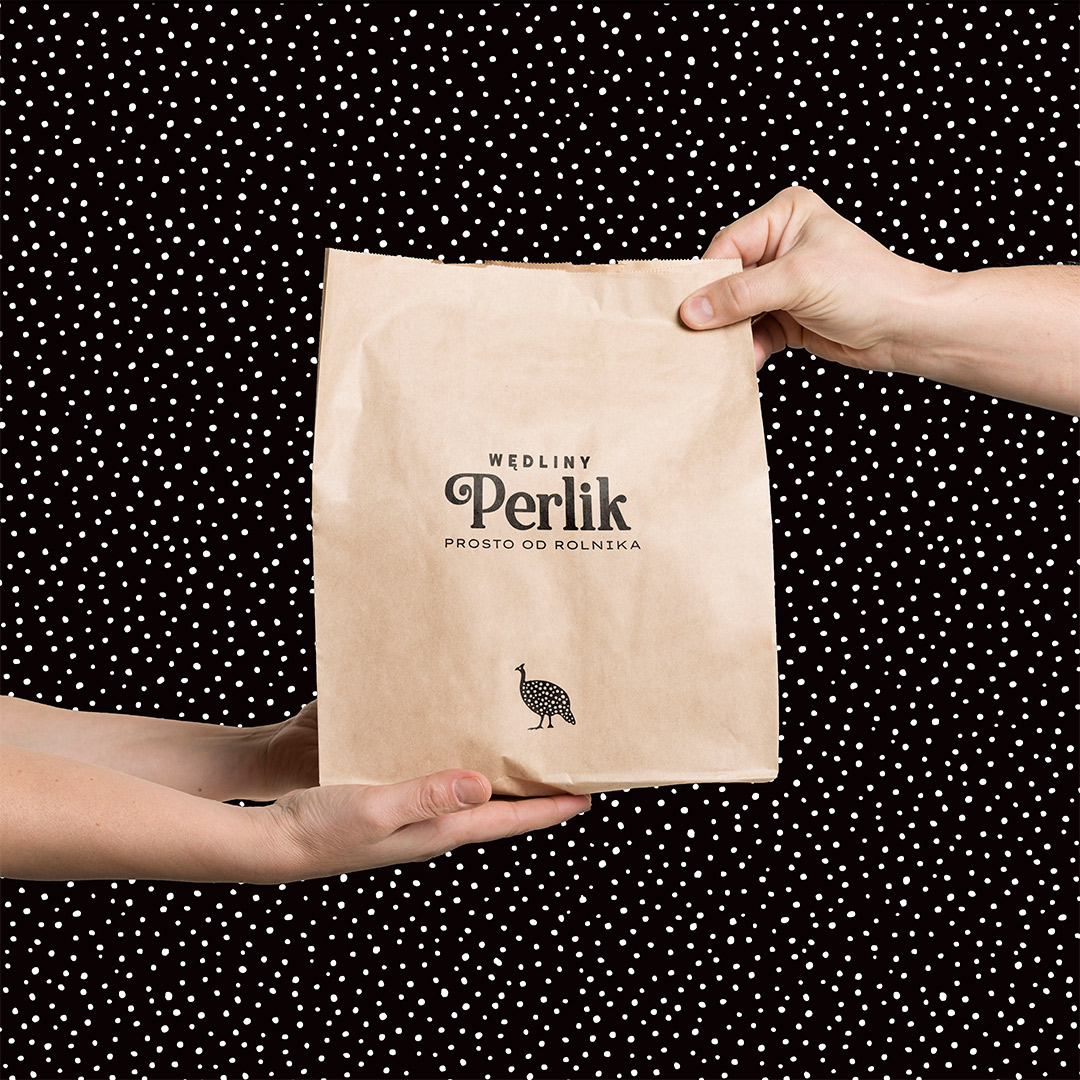Perlik - Rebranding producenta żywności - YOS Studio graficzne Poznań ...